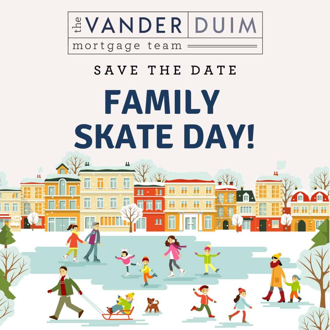 Family Day Family Skate at Orono Arena - Orono BIA