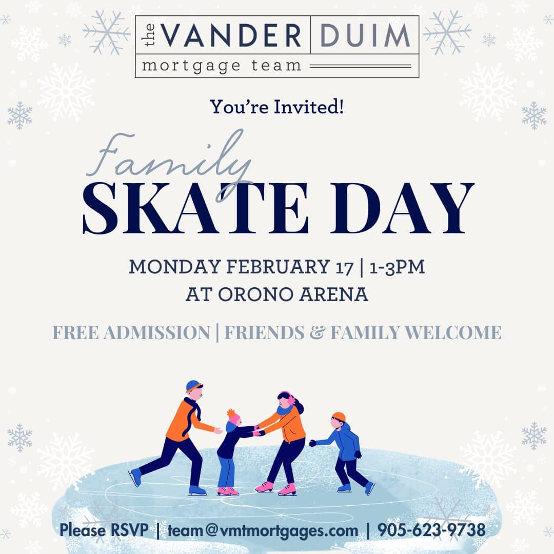 Free Family Day Skate at Orono Arena - Orono BIA