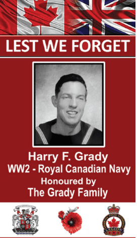 Harry F. Grady - Orono BIA